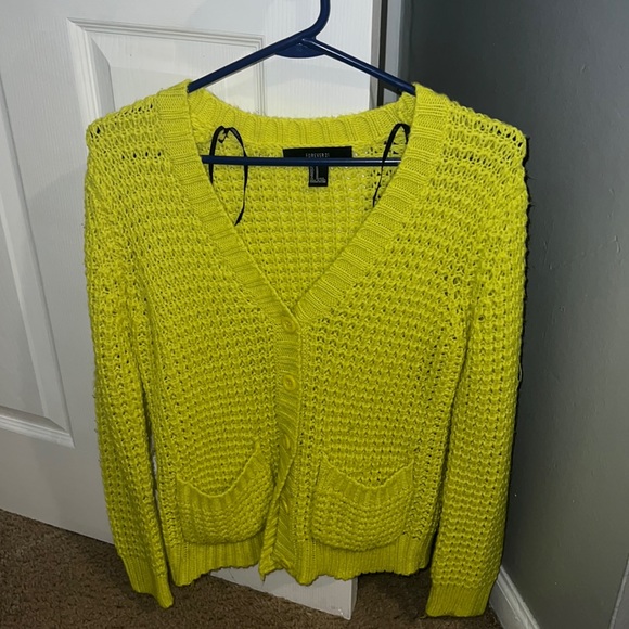 Forever 21 | Sweaters | Neon Sweater | Poshmark